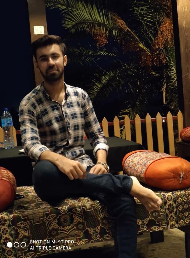 Hamid Ali | Portfolio